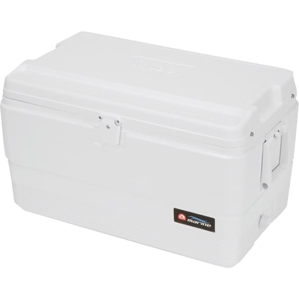 Igloo 72 Qt Marine Ultra White Cooler 44685 | Zoro